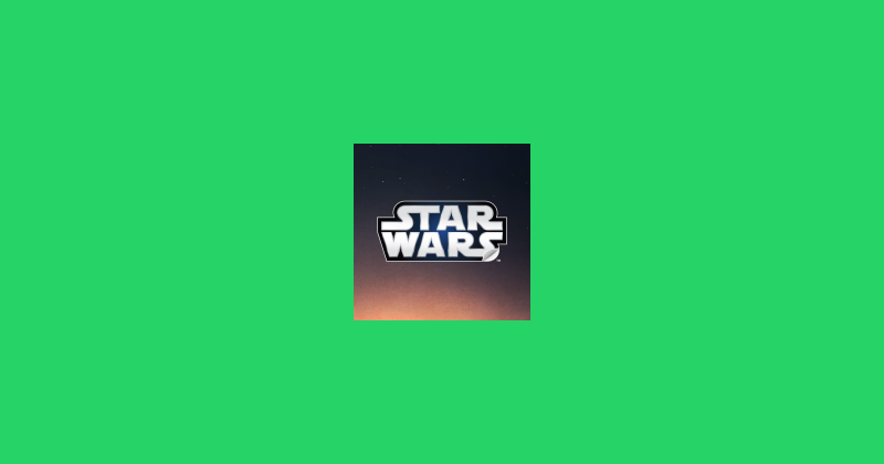 Sticker Maker - Star Wars