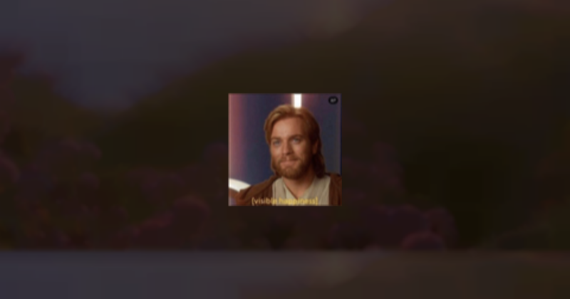 Sticker Maker - Star Wars