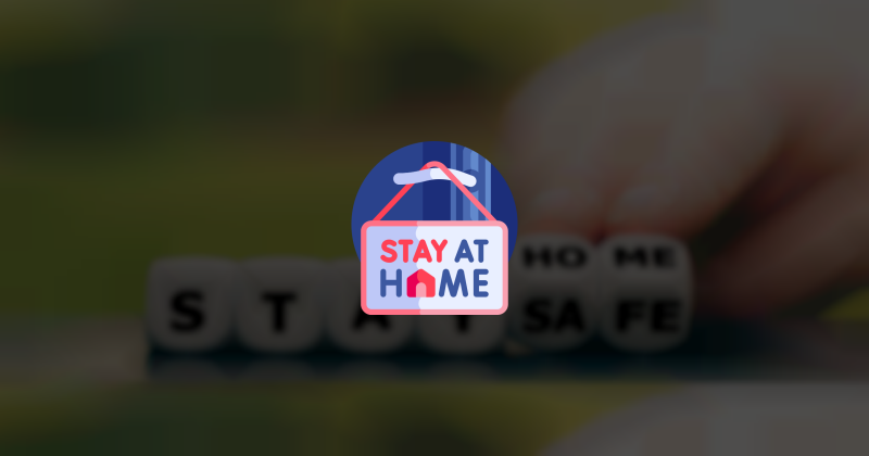 Sticker Maker - Stay Home