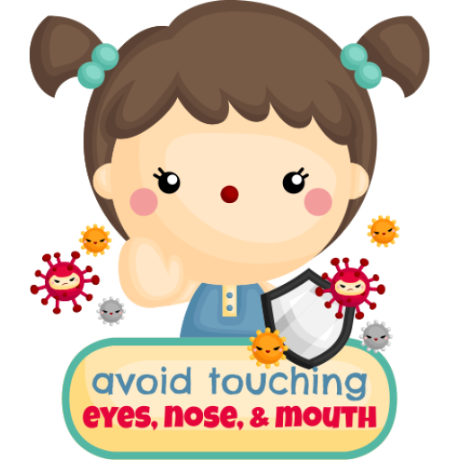 Sticker Maker - Stay Safe Inside
