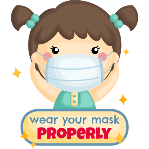 Sticker Maker - Stay Safe Inside