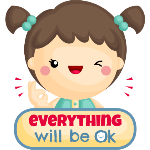 Sticker Maker - Stay Safe Inside