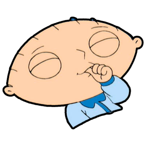 Sticker Maker - Stewie Griffin