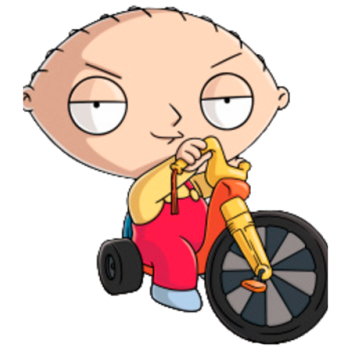 Sticker Maker - Stewie Griffin