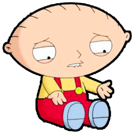 Sticker Maker - Stewie Griffin