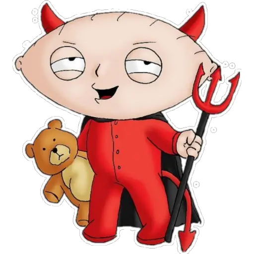 Sticker Maker - Stewie Griffin #2