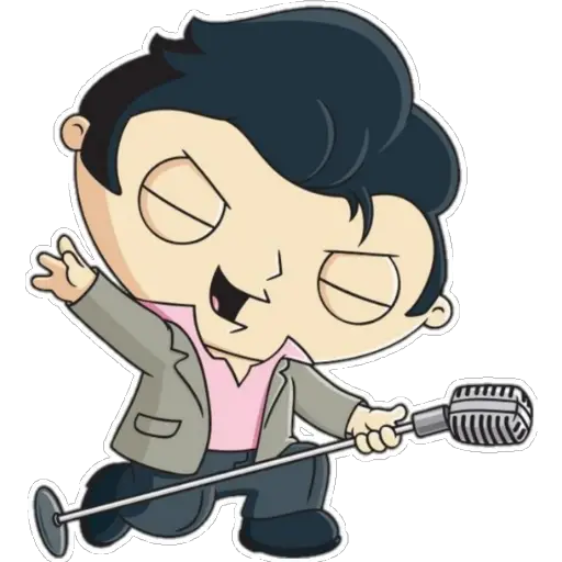 Sticker Maker - Stewie Griffin #2