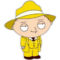 Sticker Maker - Stewie Griffin #2
