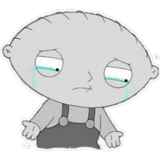 Sticker Maker - Stewie Griffin #2