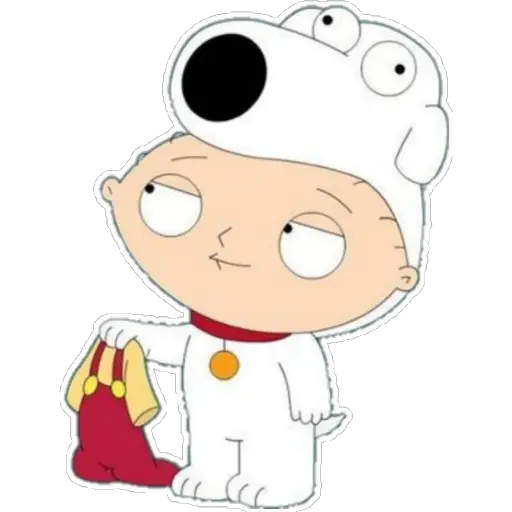 Sticker Maker - Stewie Griffin #2