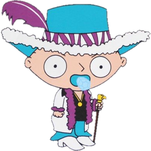 Sticker Maker - Stewie Griffin #2