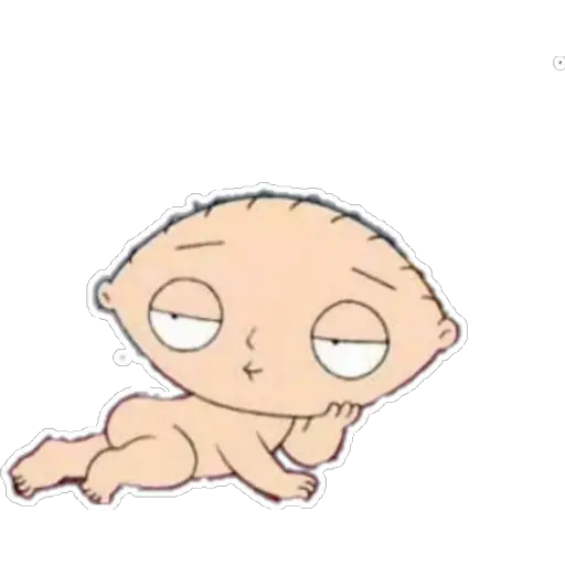Sticker Maker - Stewie Griffin