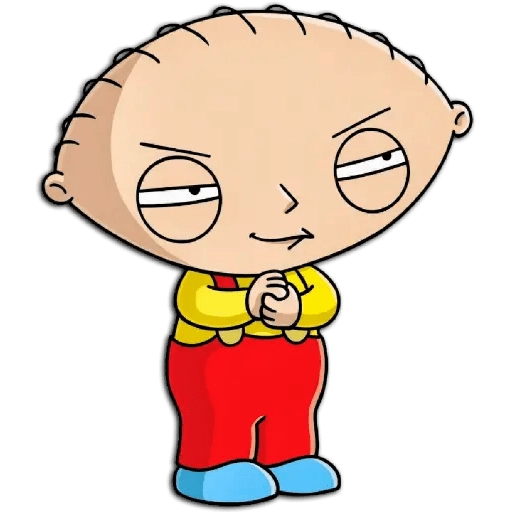 Sticker Maker - stewie