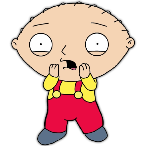 Sticker Maker - stewie