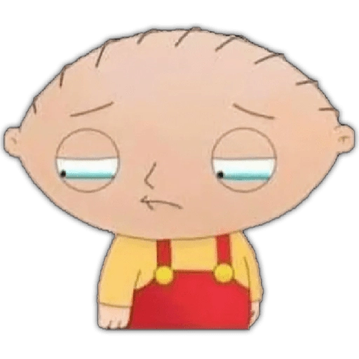 Sticker Maker - stewie