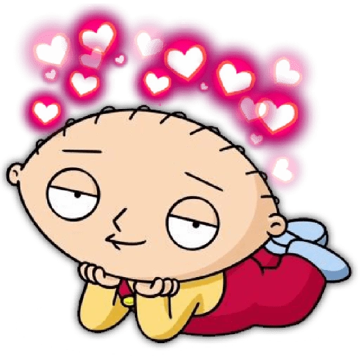 Sticker Maker - stewie