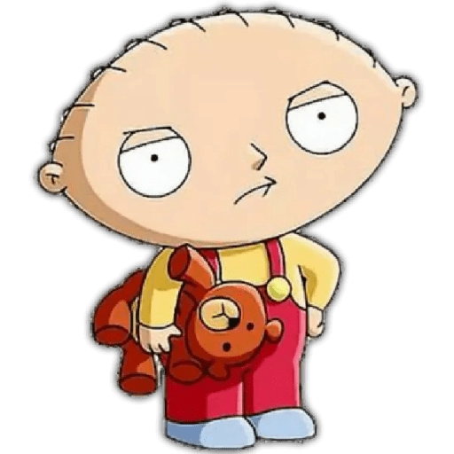 Sticker Maker - stewie