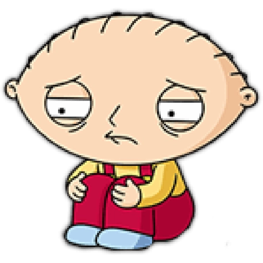 Sticker Maker - stewie