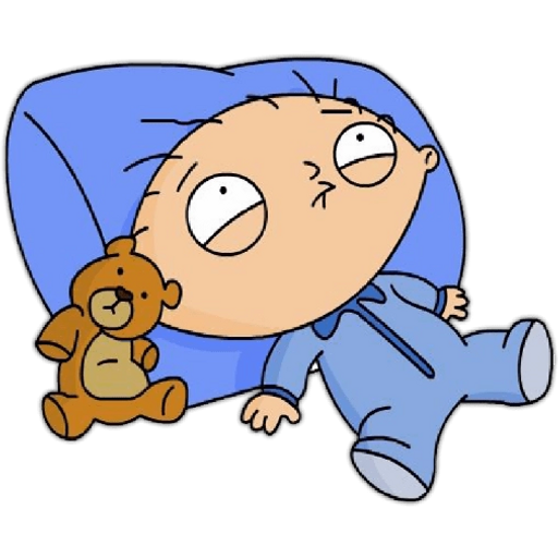 Sticker Maker - stewie