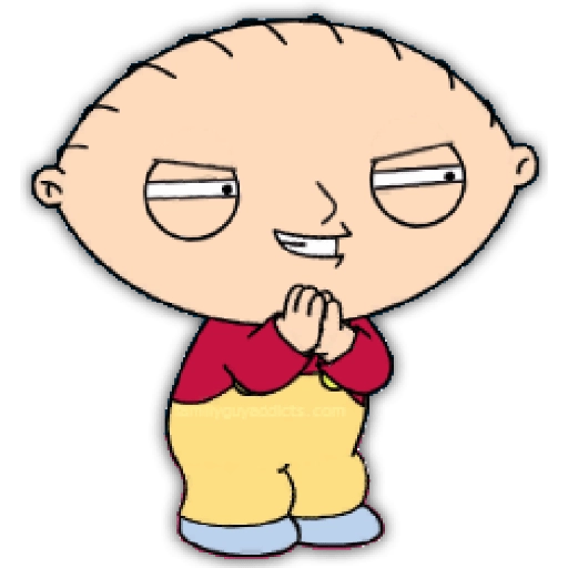 Sticker Maker - stewie