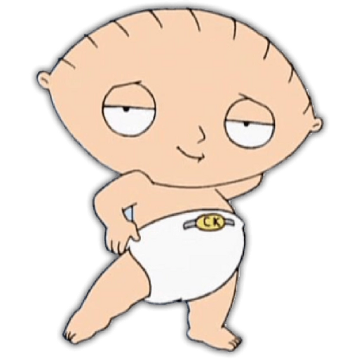 Sticker Maker - stewie
