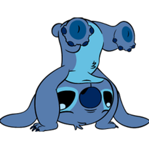 Sticker Maker - Stich_Line