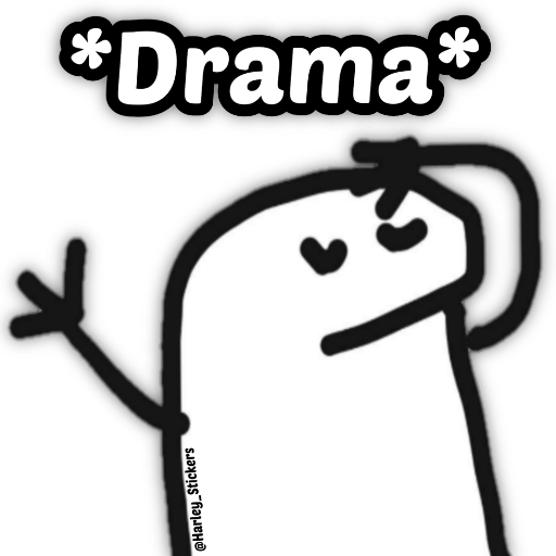 Sticker Maker - stick figures