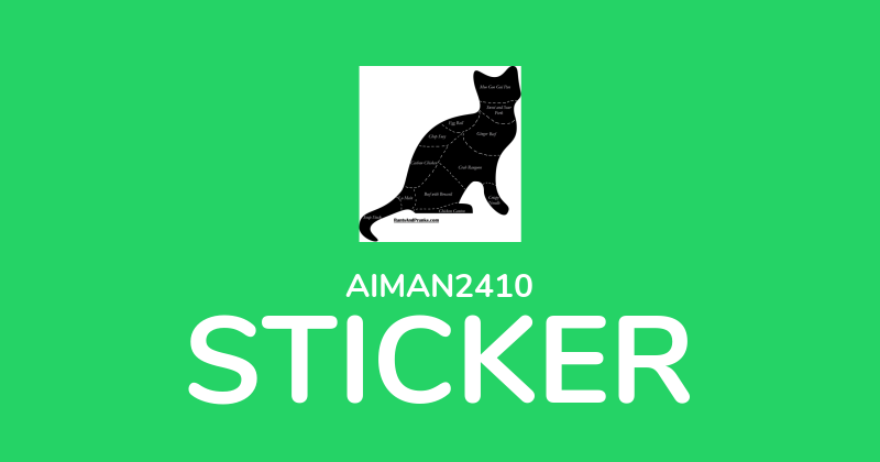 Sticker Maker - STICKER