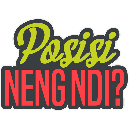 Sticker Maker - Sticker Bapack - Bapack Part I