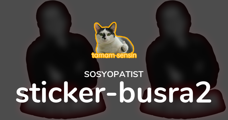 Sticker Maker - sticker-busra2