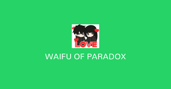 Sticker Maker - sticker for paradox (pt.2)
