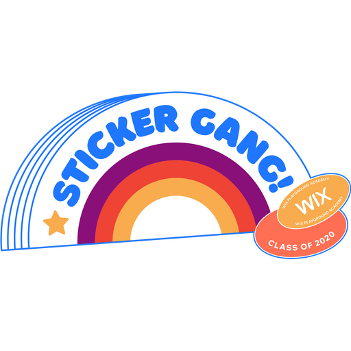 Sticker Maker - STICKER GANG - WPA Class of 2020