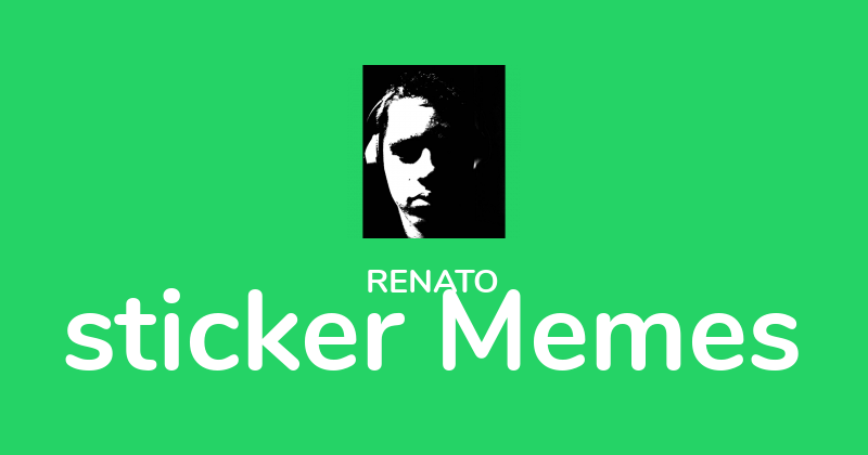 Sticker Maker - sticker Memes