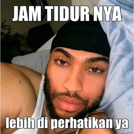 Sticker Maker - sticker orang hitam