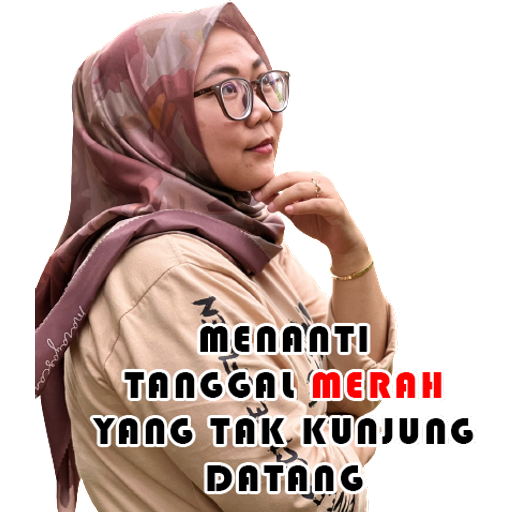 Sticker Maker - Sticker Pack Area Bandung Kota