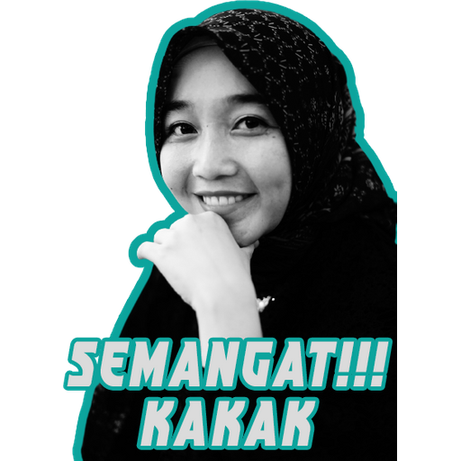 Sticker Maker - Sticker Pack Area Bandung Kota
