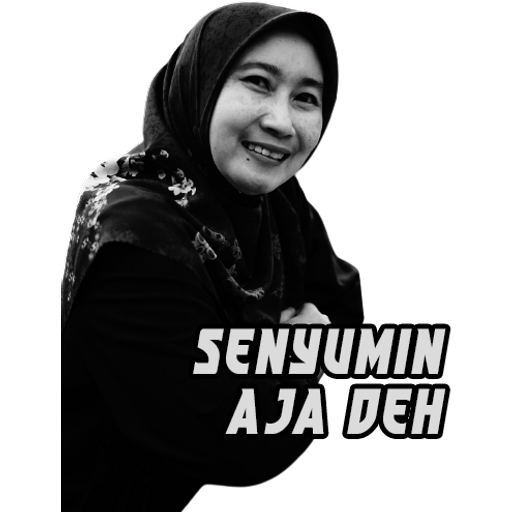 Sticker Maker - Sticker Pack Area Bandung Kota