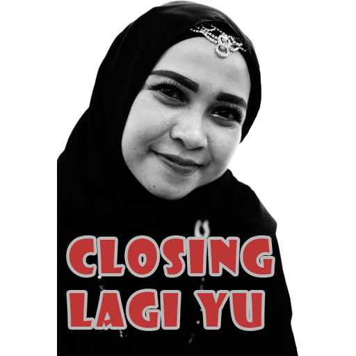 Sticker Maker - Sticker Pack Area Bandung Kota