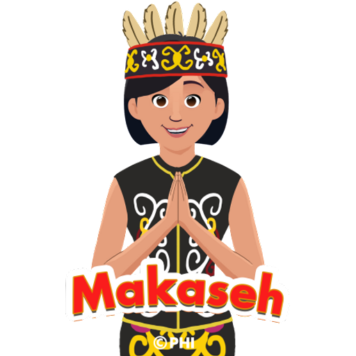 Sticker Maker - Sticker Pack EKA EKI 2024 #1