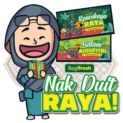 Sticker Maker - Sticker Raya 2024
