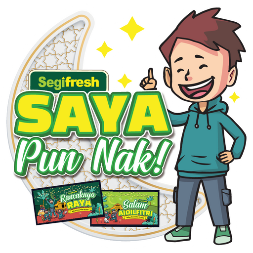 Sticker Maker - Sticker Raya 2024