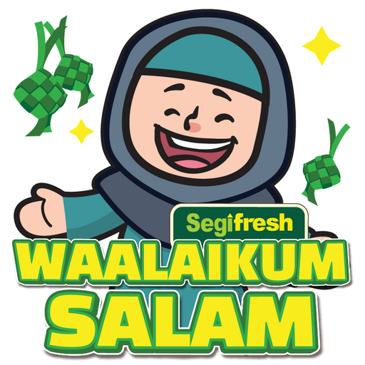 Sticker Maker - Sticker Raya 2024