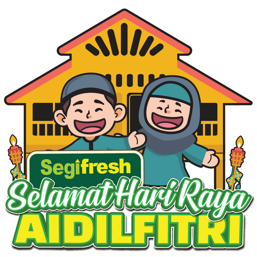 Sticker Maker - Sticker Raya 2024