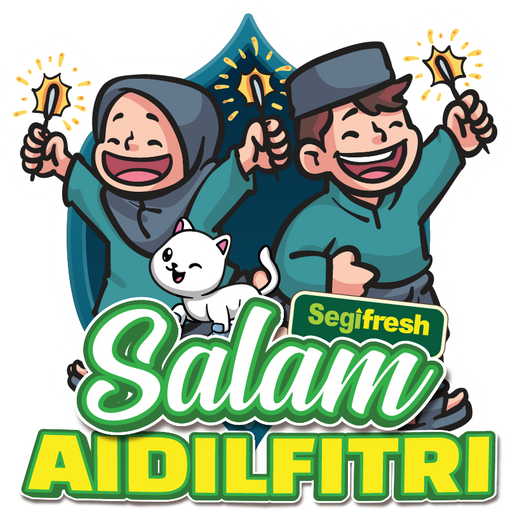 Sticker Maker - Sticker Raya 2024