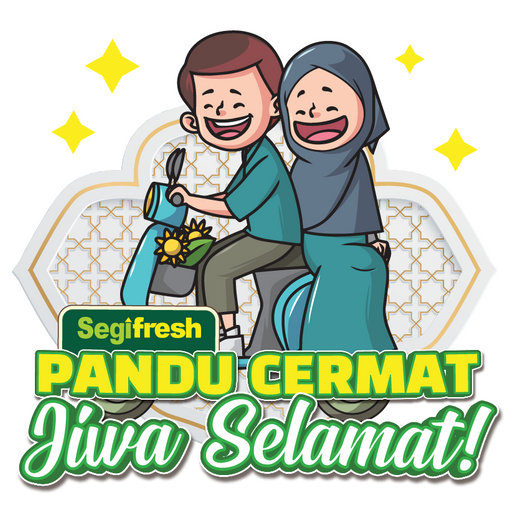 Sticker Maker - Sticker Raya 2024