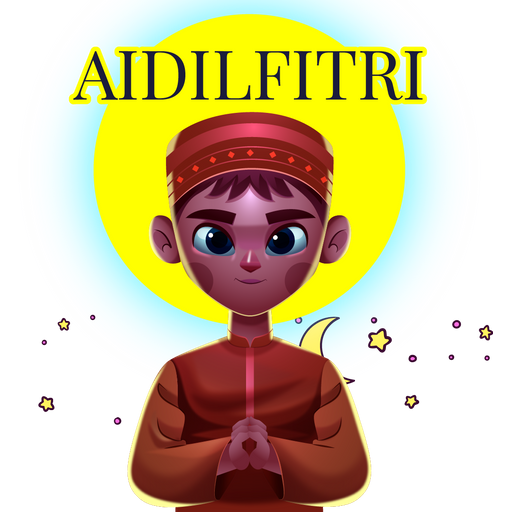 Sticker Maker - Sticker Raya Edition