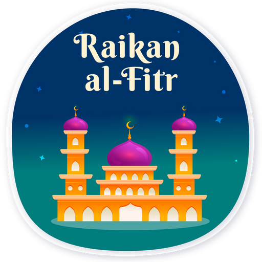 Sticker Maker - Sticker Raya Edition