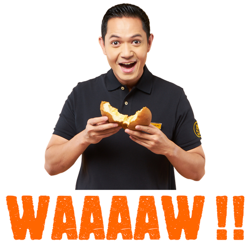 Sticker Maker - sticker roti'o 2