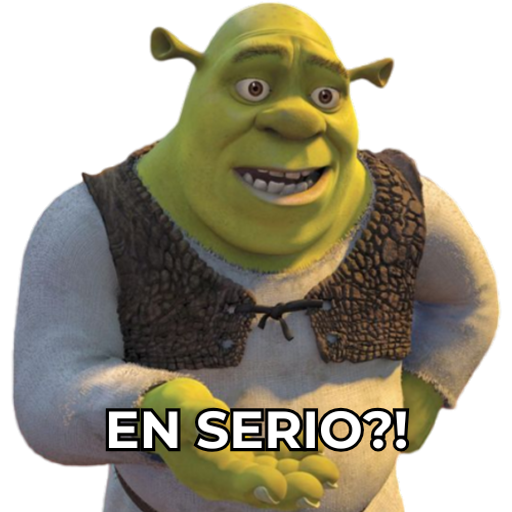 Sticker Maker - Shrek Faces Stickers 2