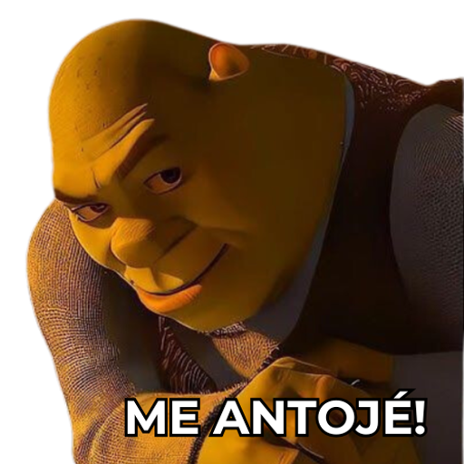 Sticker Maker - Shrek Faces Stickers 2